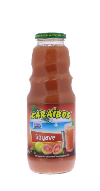 Caraibos Nectar Guava | Hesby-Drink
