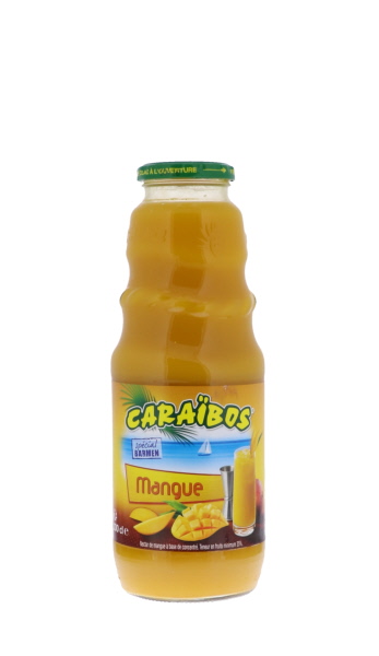 Caraibos Nectar Mangue | Hesby-Drink