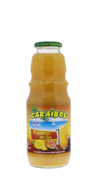 Caraibos Planteur des Iles | Hesby-Drink