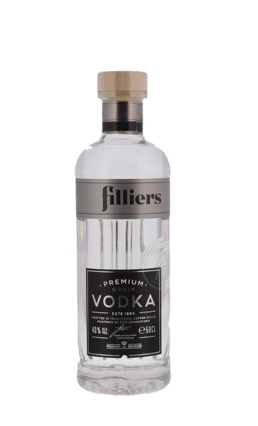 Filliers Pure Vodka | Hesby-Drink