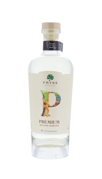 Fryns Premium Belgian Genever | Hesby-Drink