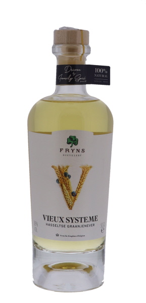 Fryns Vieux Systeme | Hesby-Drink