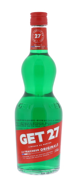 Get 27 (Nouvelle Bouteille) | Hesby-Drink