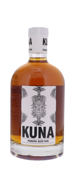 Kuna Panama Aged Ron | Hesby-Drink