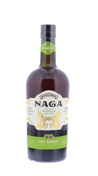 Naga Rum Java Reserve | Hesby-Drink