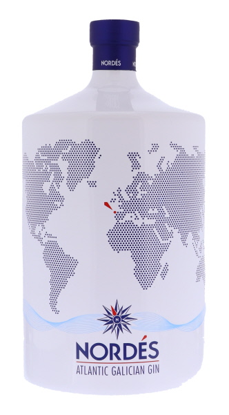Nordes Gin | Hesby-Drink
