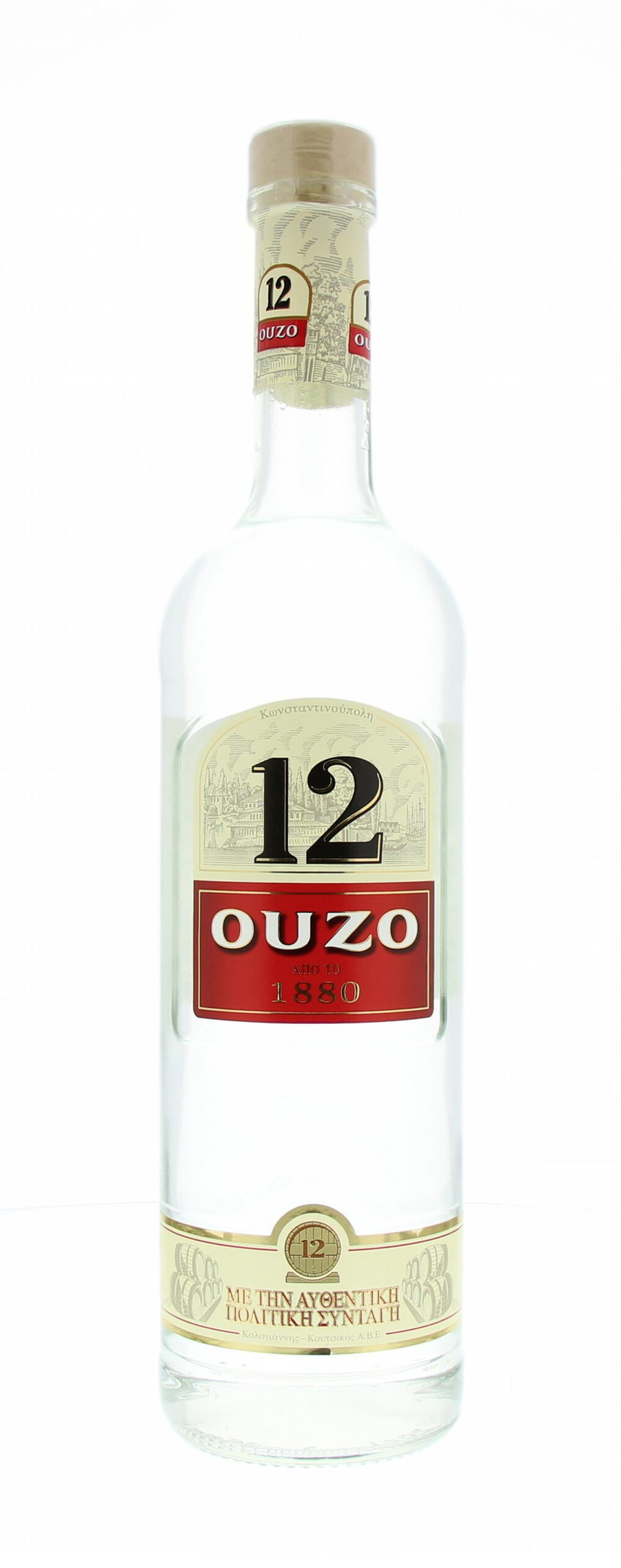Ouzo 12 | Hesby-Drink