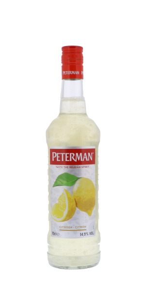 Peterman Citroen | Hesby-Drink