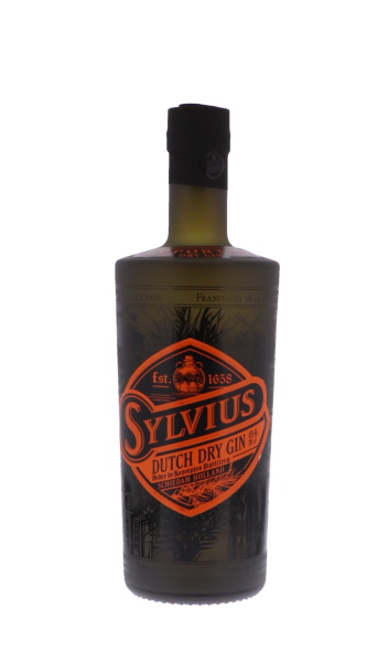 Sylvius Dry Gin | Hesby-Drink
