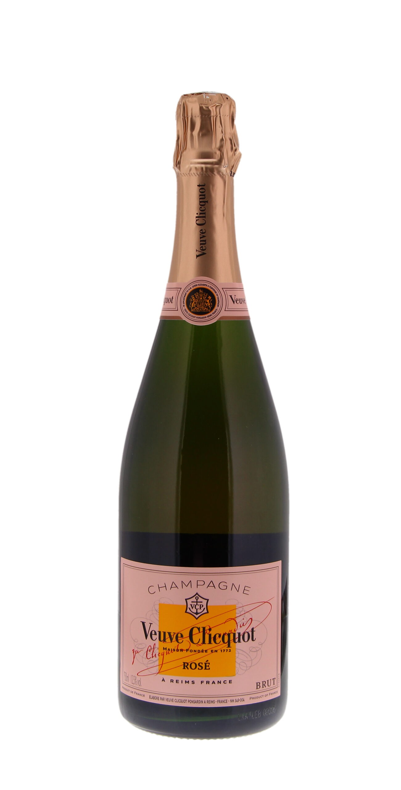 Veuve Clicquot Rosé + GBX | Hesby-Drink