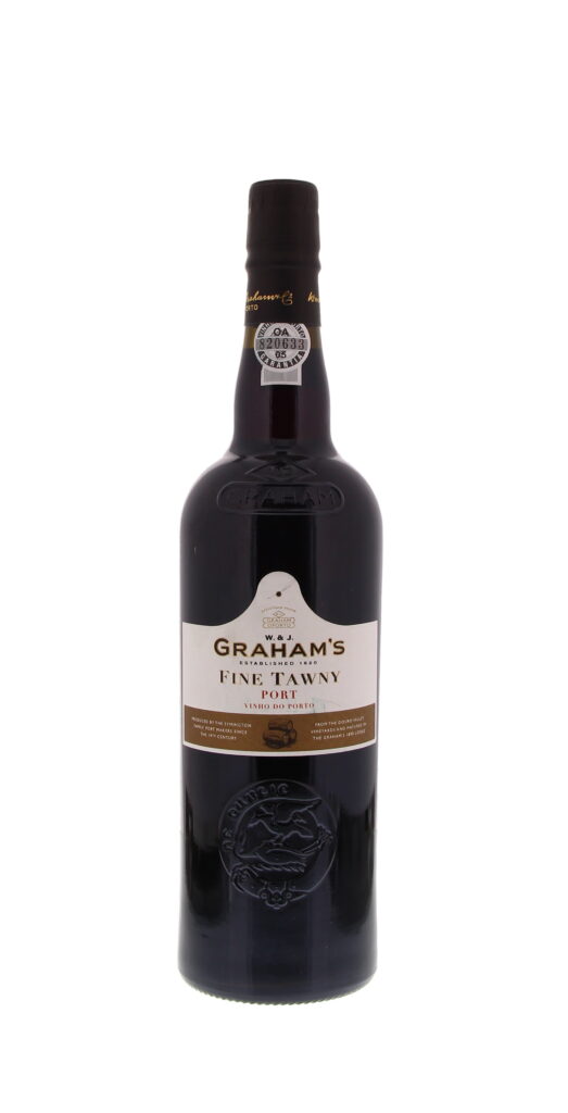 Graham's Fine Tawny | Hesby-Drink