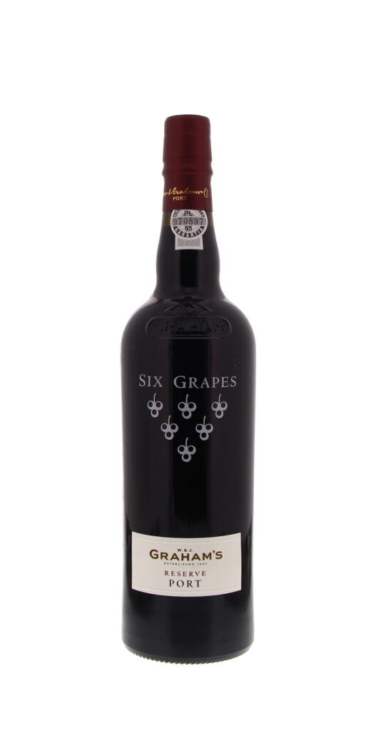 Graham's Six Grapes Reserve | Hesby-Drink