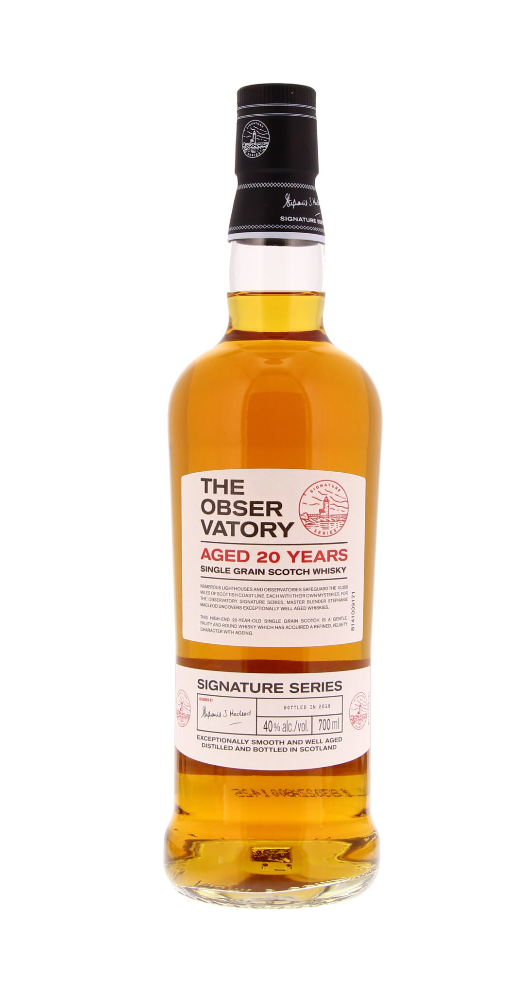 The Observatory 20 Years | Hesby-Drink