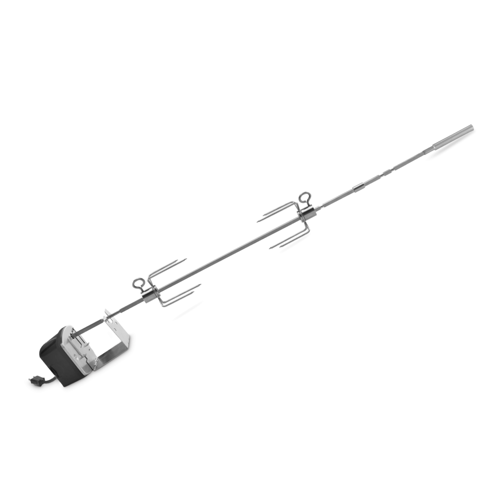 WEBER ROTISSERIE GENESIS II 2B | Hesby-Drink