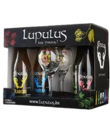 Coffret Lupulus | Hesby-Drink