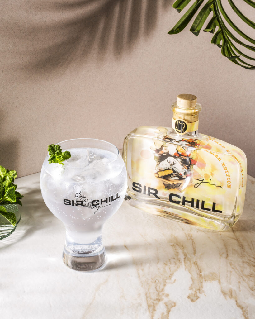 SIR CHILL SUMMER EDITION | Hesby-Drink