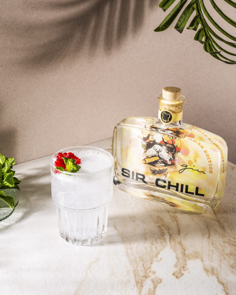 SIR CHILL SUMMER EDITION | Hesby-Drink