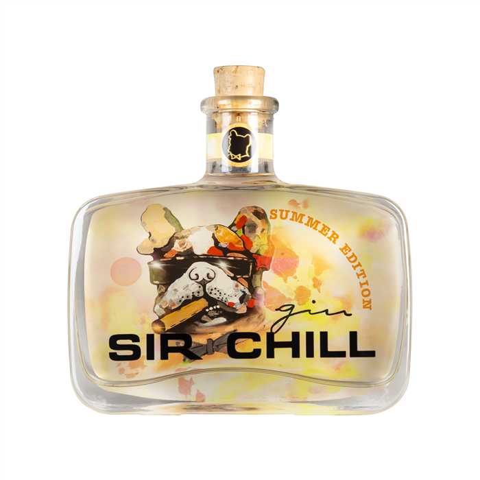 SIR CHILL SUMMER EDITION | Hesby-Drink