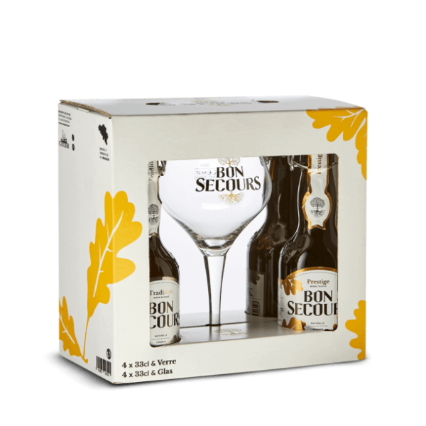 Coffret Bon Secours | Hesby-Drink