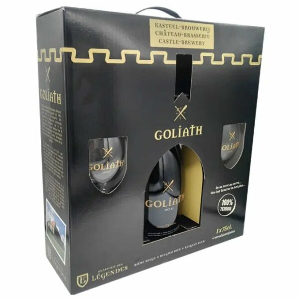 Coffret Goliath | Hesby-Drink