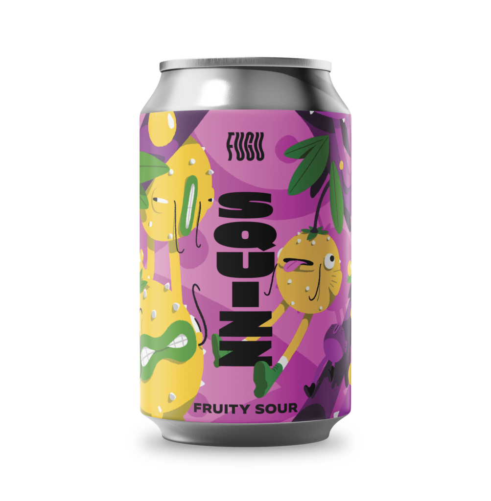 FUGU SQUIZZ CANS | Hesby-Drink